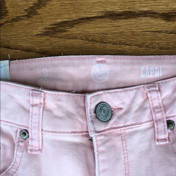 SO | Pants & Jumpsuits | So Capri Super Soft Low Rise | Poshmark